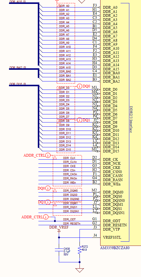 AM3359: DDR slave ratio tool giving table of zeros - Processors forum - Processors - TI E2E ...