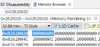 C6678_directROM_boot_examples SPI boot problem - Processors forum - Processors - TI E2E support ...
