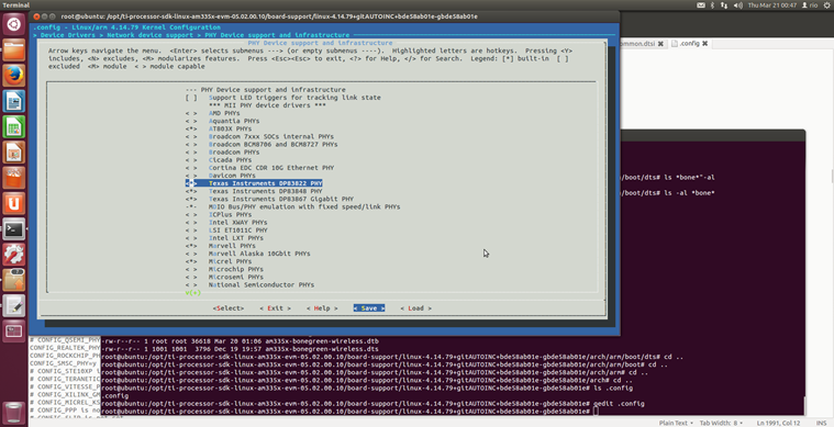 AM3352: PHY porting - Processors forum - Processors - TI E2E support forums
