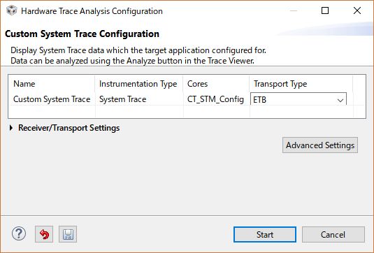 CCS/TDA3XEVM: EVE System Event Trace for TDA3x - Processors forum - Processors - TI E2E support ...