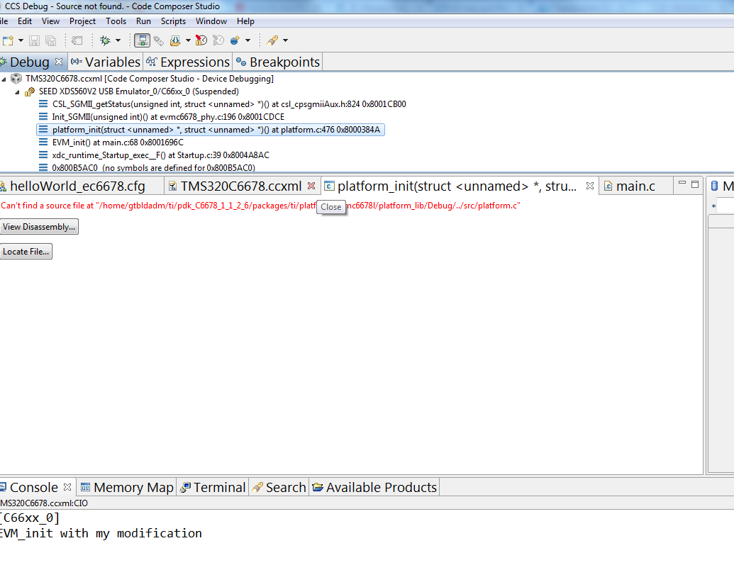About Platform Configuration Processors Forum Processors Ti E2e Support Forums