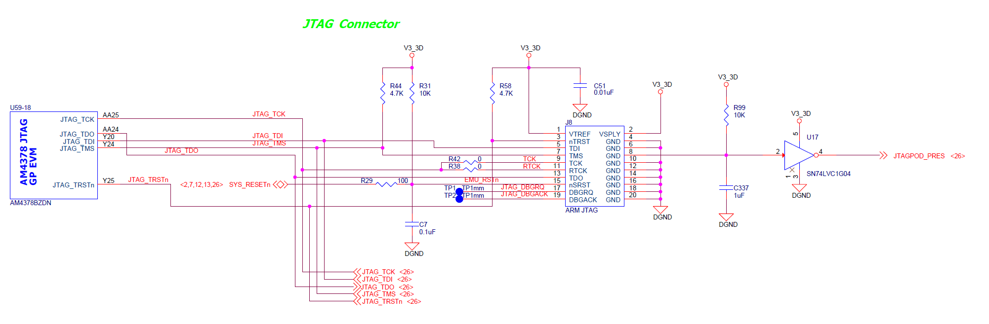 Ccsam4372 Jtag Cannot Connect Processors Forum Processors Ti E2e Support Forums