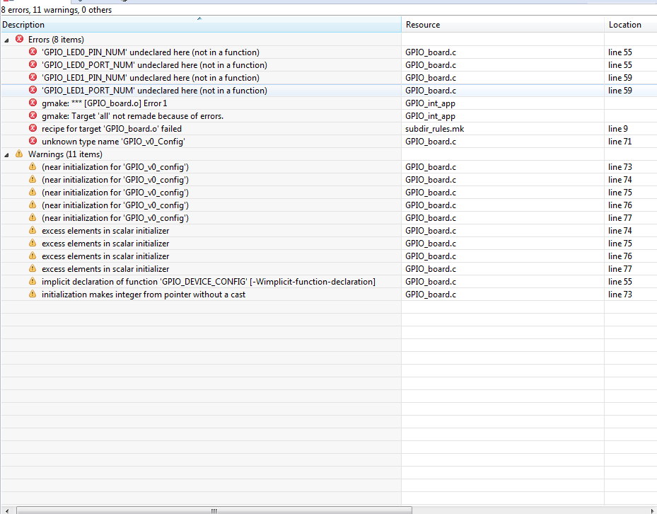 CCS/66AK2H14: how to include driver code to our own created application project - Processors ...
