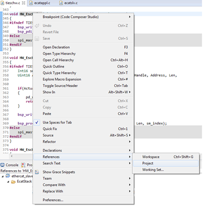 RTOS/AMIC110: EtherCAT Slave application - Processors forum - Processors - TI E2E support forums
