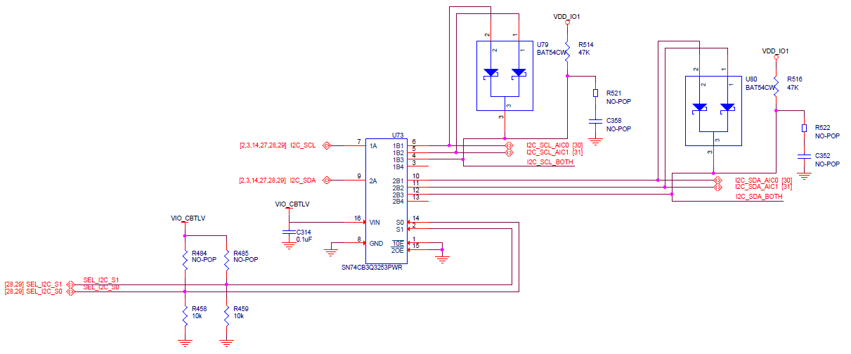 Two Tlv320aic3204 Audio Codecs On C5505 Ezdsp Processors Forum Processors Ti E2e Support