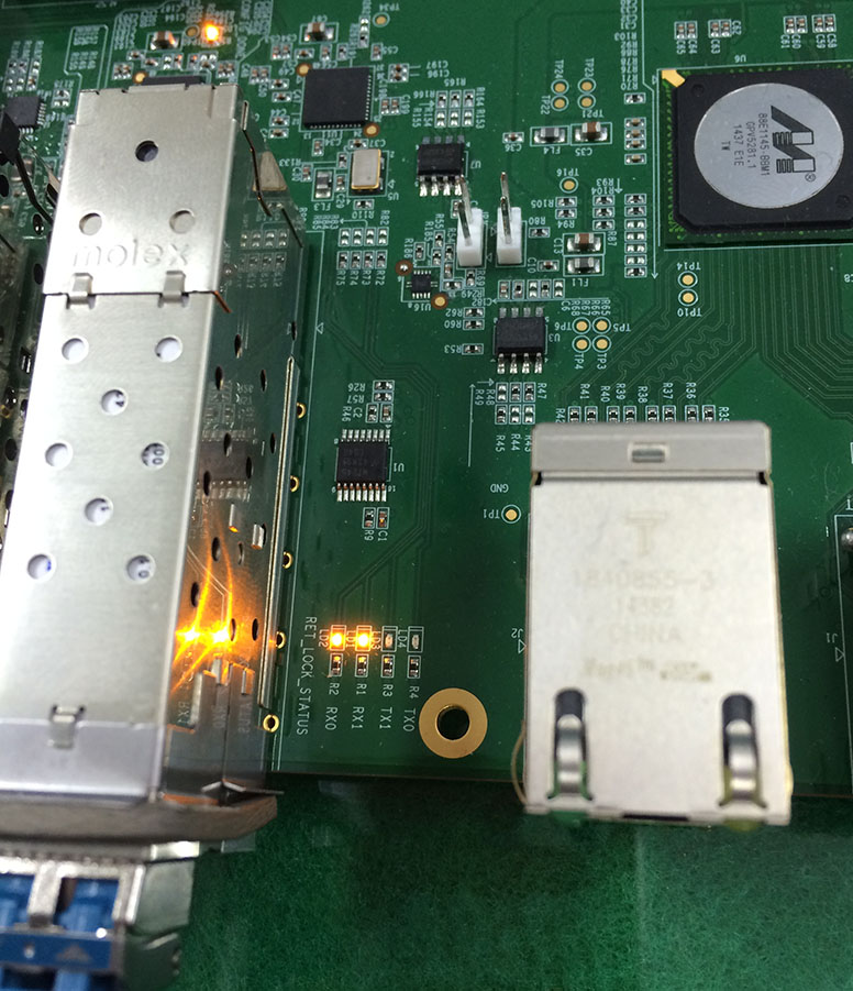 How To Test 10g Ethernet With Rtm Boc Processors Forum Processors Ti E2e Support Forums