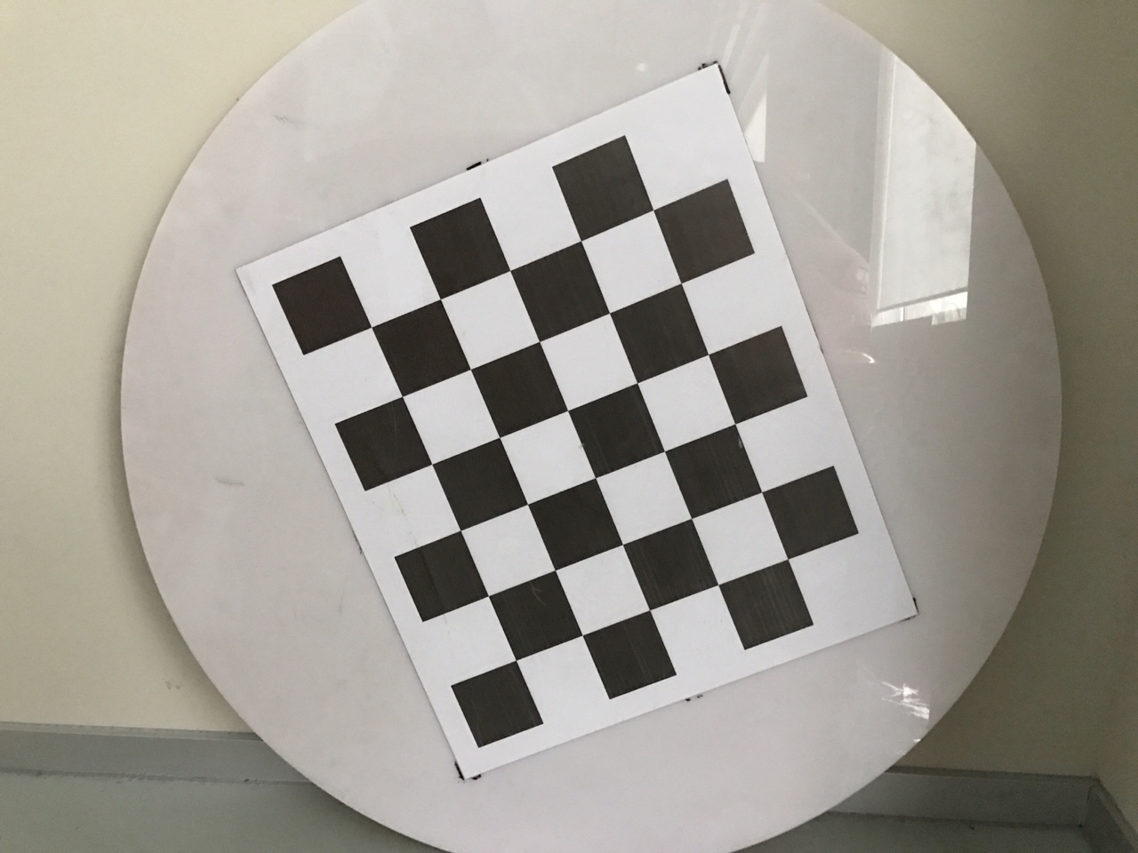 Tda2eg 2d Surround View Calibration Checkered Pattern Issue Processors Forum Processors