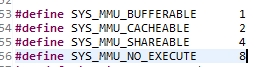 RTOS/AM4377: Cache configuration question - Processors forum - Processors - TI E2E support forums