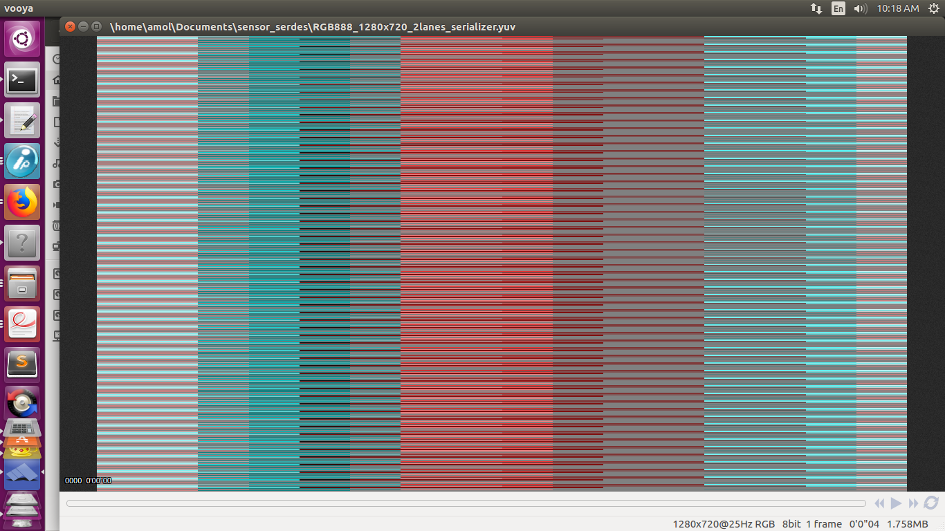 RTOS/TDA2P-ACD: AR0220 Sensor + SERDES (UB953/UB954) Interfacing to Custom TDA2Px Board ...
