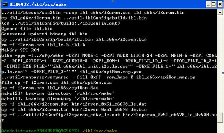 TMS320C6678: Some questions about C6678 pcie boot and IBL - Processors ...
