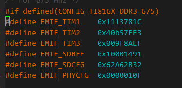 dm8168 4Gbx16, 4 chips,DDR3,MLO - Processors forum - Processors - TI E2E support forums
