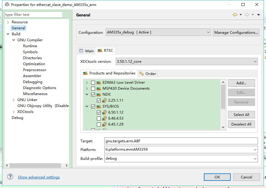 RTOS/AM3359: PRU-ICSS EtherCAT - Processors forum - Processors - TI E2E support forums