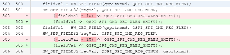 RTOS/AM5718: QSPI CSL maximum word length - Processors forum - Processors - TI E2E support forums