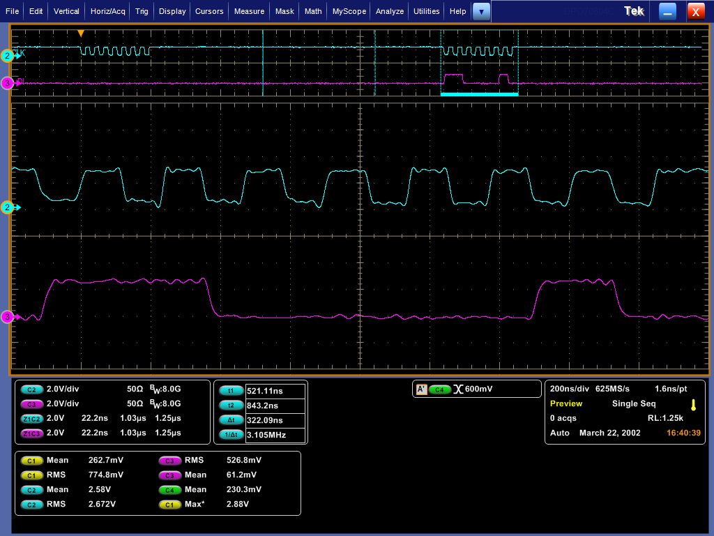 Dra750 Dra75 Qspi Read Timing Query Processors Forum Processors Ti E2e Support Forums