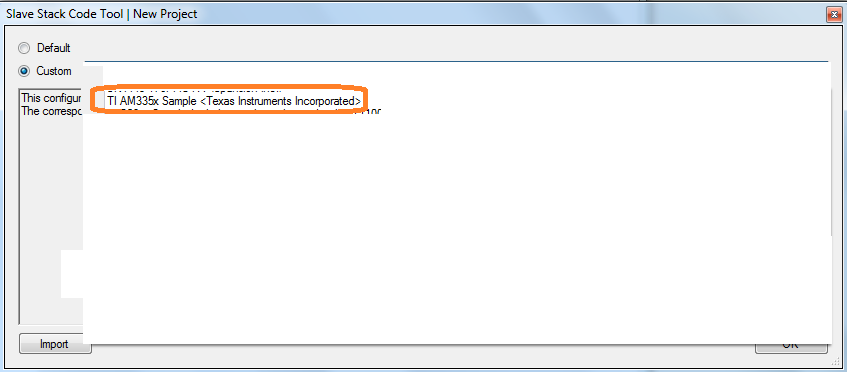 AMIC110: Beckhoff Slave stack code - Processors forum - Processors - TI E2E support forums
