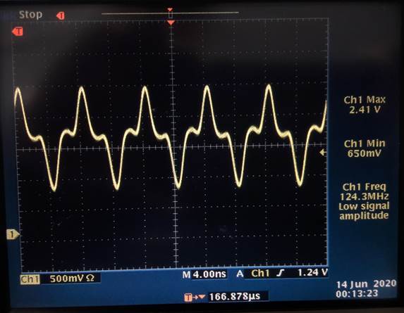TDA4VM: How to improve RGMII_RXC and RGMII_TXC 125MHz clock quality ...