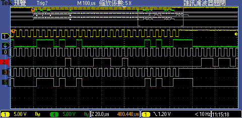 CCS/PROCESSOR-SDK-AM437X: EnDat multi channel issue - Processors forum - Processors - TI E2E ...