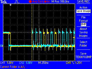 Linux/DM3730: DSI Escape sequence problem - Processors forum - Processors - TI E2E support forums