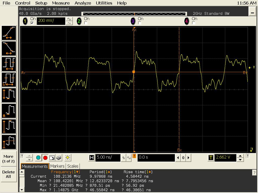 66AK2H12 USB_CLK waveform - Processors forum - Processors - TI E2E ...