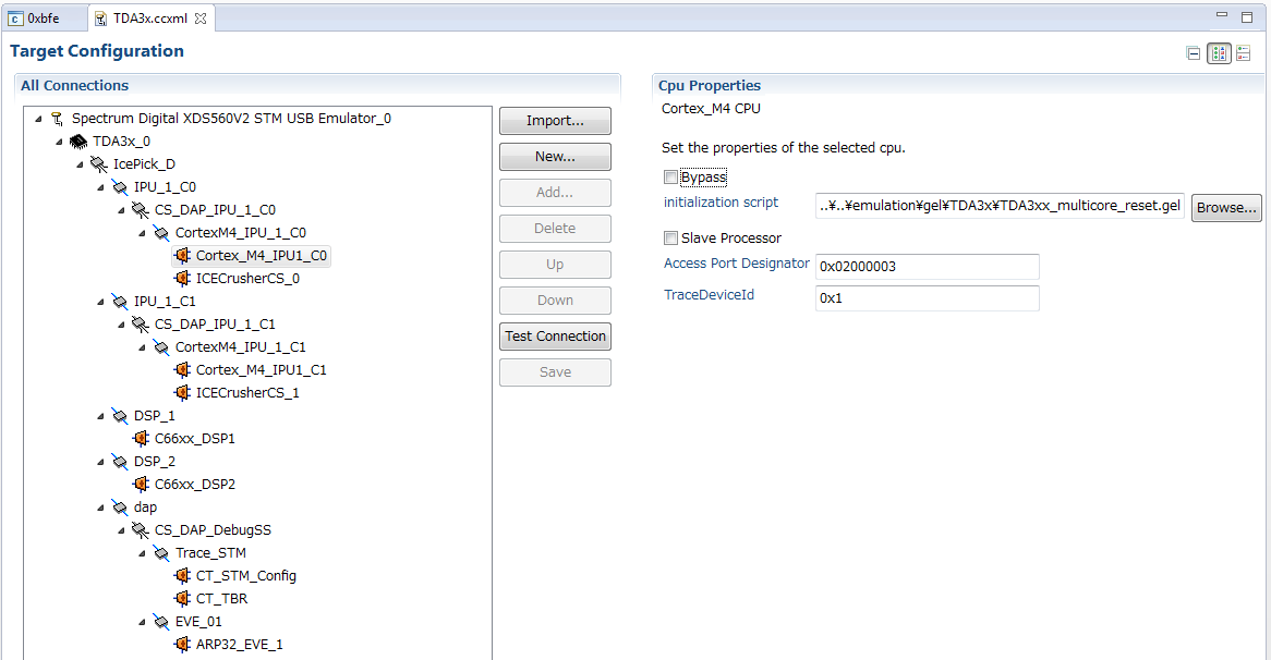 TDA3: TDA3x Users Guide Demo - Processors forum - Processors - TI E2E support forums