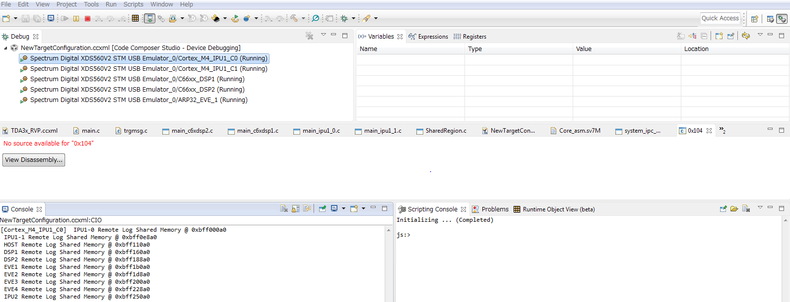 TDA3: TDA3x Users Guide Demo - Processors forum - Processors - TI E2E support forums