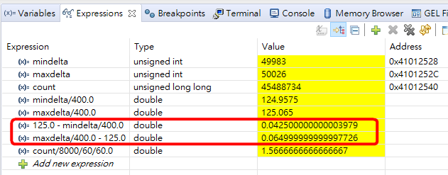 CCS/AM6548: R5F interrupt jitter with no OS - Processors forum - Processors - TI E2E support forums