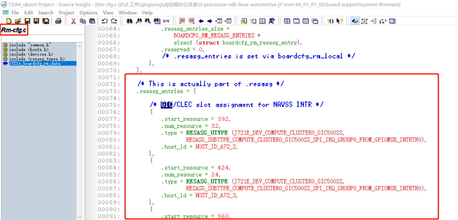 Where And How Can I Set The Permissions Of Each Core To Access The Each Ddr Memory Section