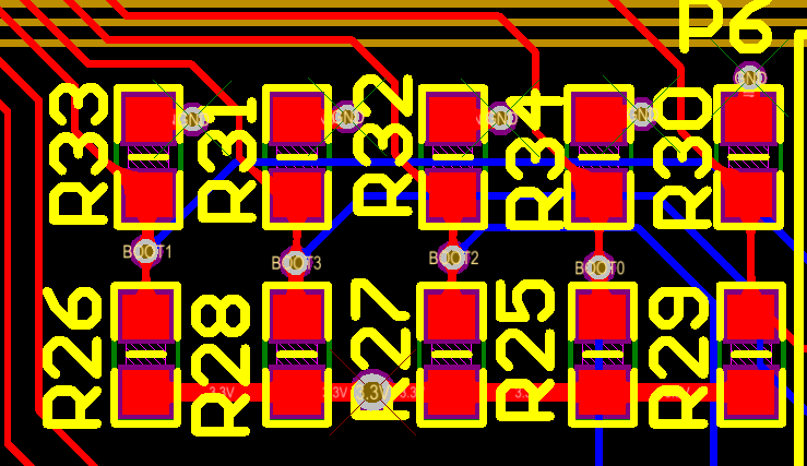 CCS/TMS320C6747: C6747 can't recognize the boot mode - Processors forum - Processors - TI E2E ...