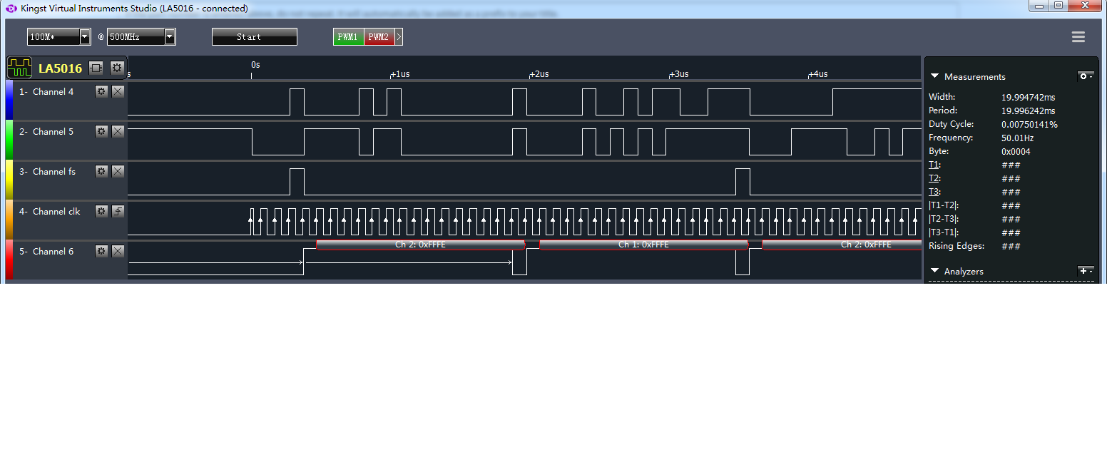 Linuxam5728 Mcasp Data Issue Processors Forum Processors Ti E2e Support Forums