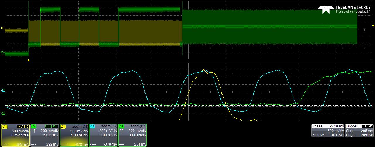 TMS320C6678 Write Leveling process - Processors forum - Processors - TI E2E support forums