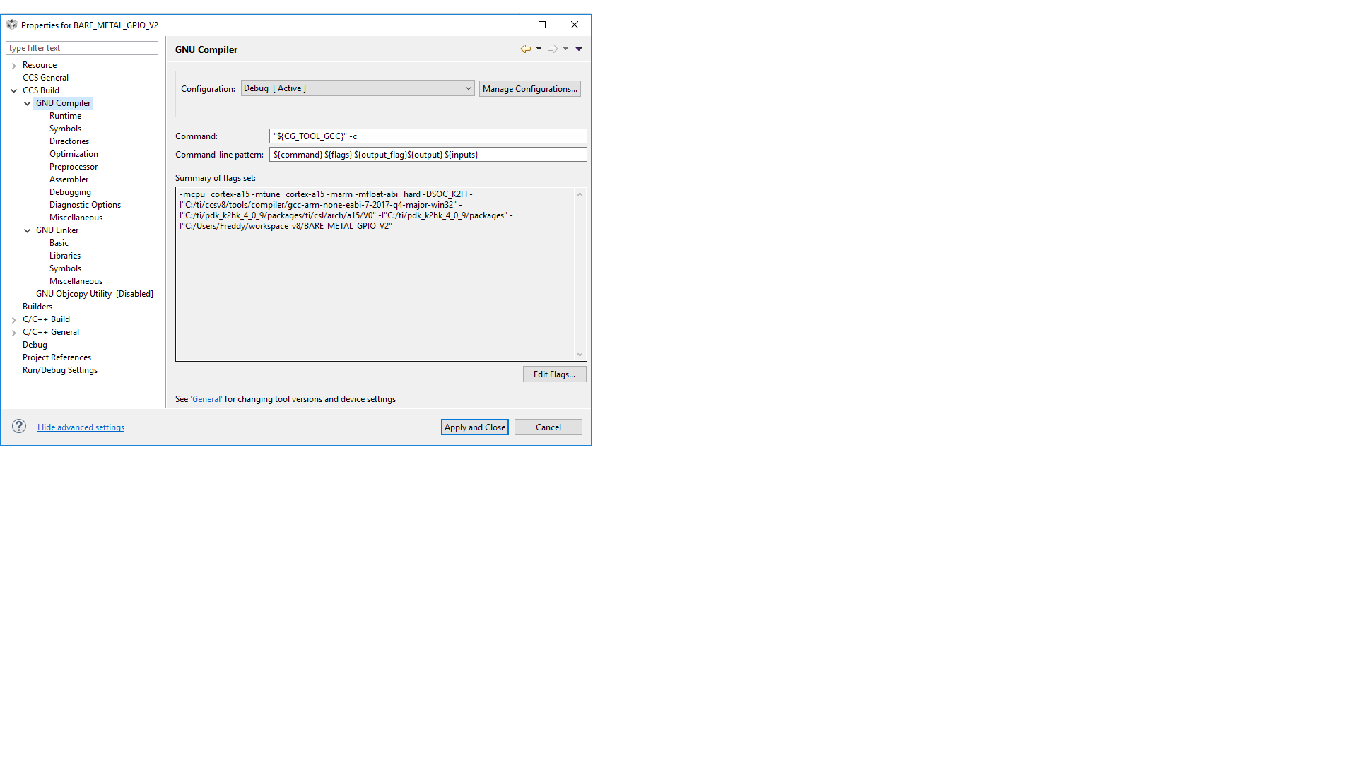 66AK2H14: Interrupts on ARM A15 noOS - Processors forum - Processors - TI E2E support forums