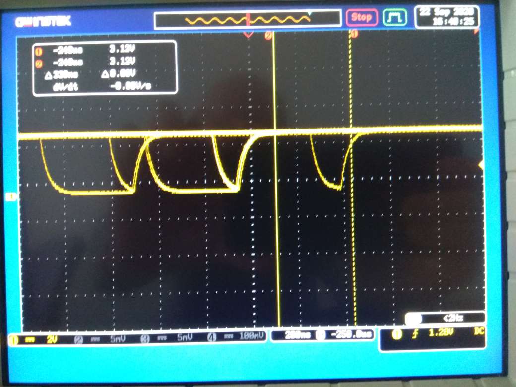 TDA2P-ACD: HDMI issue - Problem with 1920x720 resolution display. - Processors forum ...