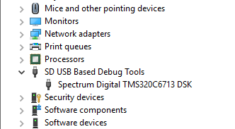CCS/TMS320C6713B: DSK6713 drivers unavailable for windows 10 - Processors forum - Processors ...