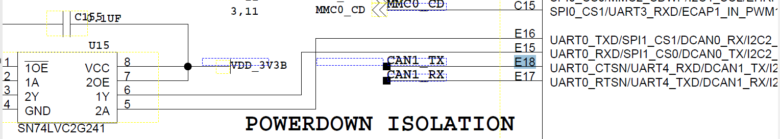 Linux/AM3358: Overlays and CAN support for Beaglebone Black - Processors forum - Processors - TI ...