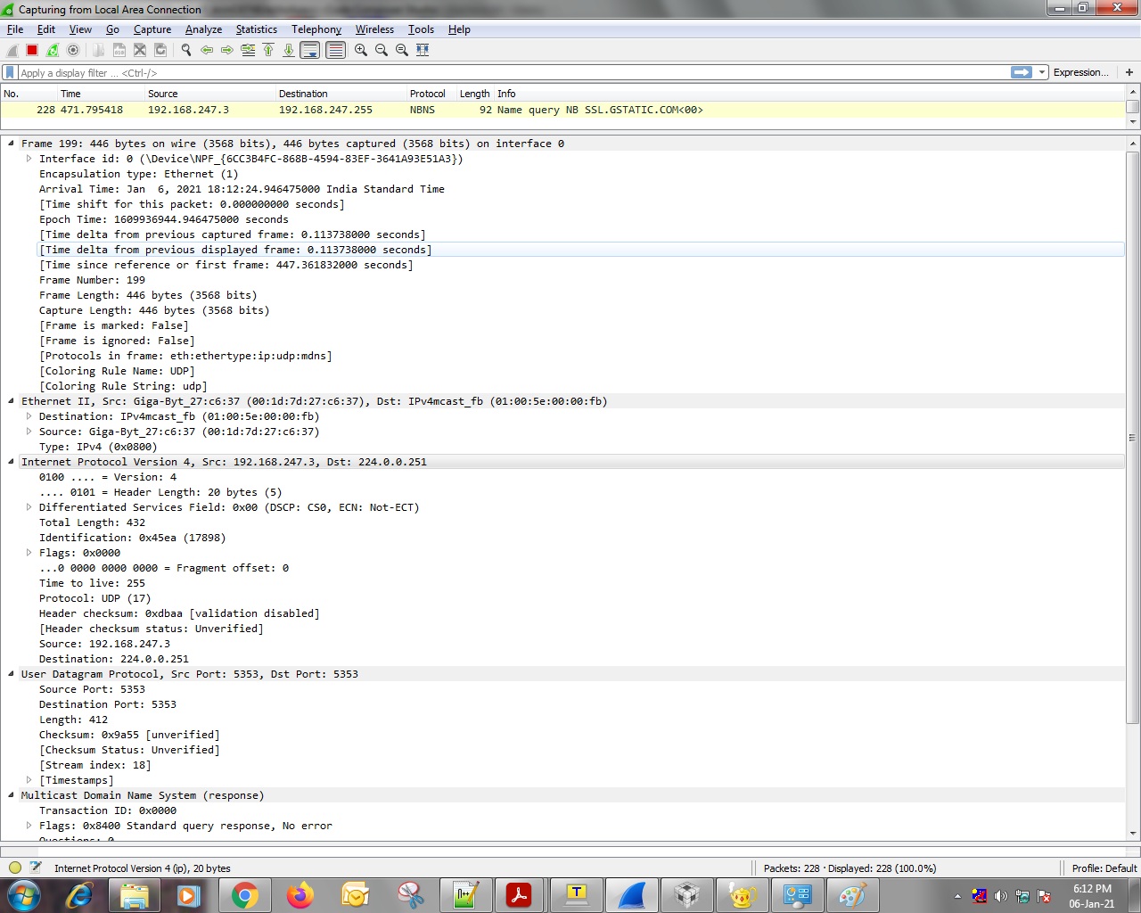 TMS320C6748: C6748 Eth_echo & eth_lwip ping not working? - Processors forum - Processors - TI ...