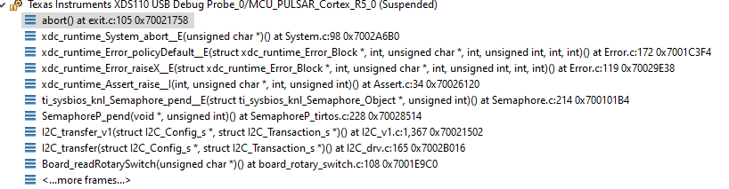 AM6548: IPCLLD Integration Guideline with EtherCAT CCS Project - Processors forum - Processors ...
