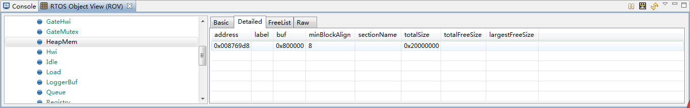 ti.sysbios.heaps.HeapMem: line 345: assertion failure: A_invalidFree: Invalid free - Processors ...