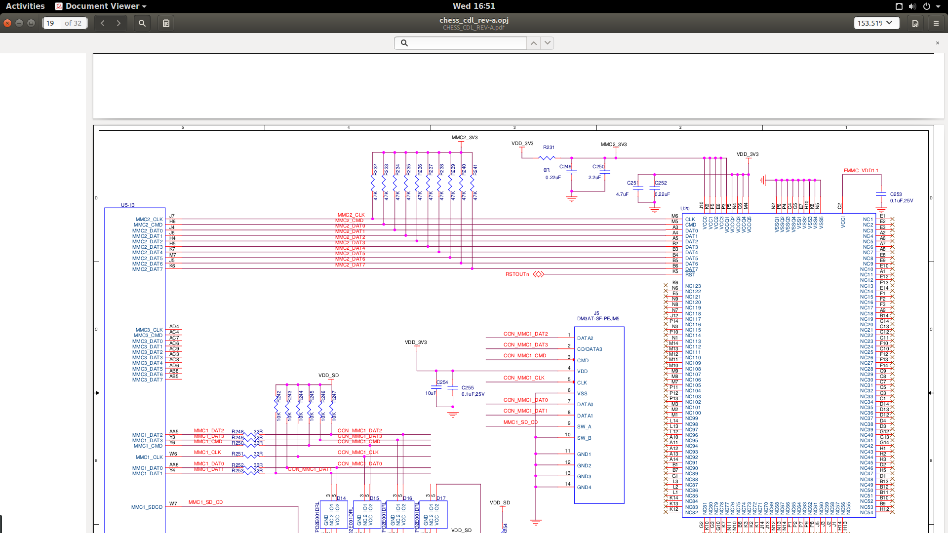 Linux/AM5728: EMMC : Card did not respond to voltage selected - Processors forum - Processors ...