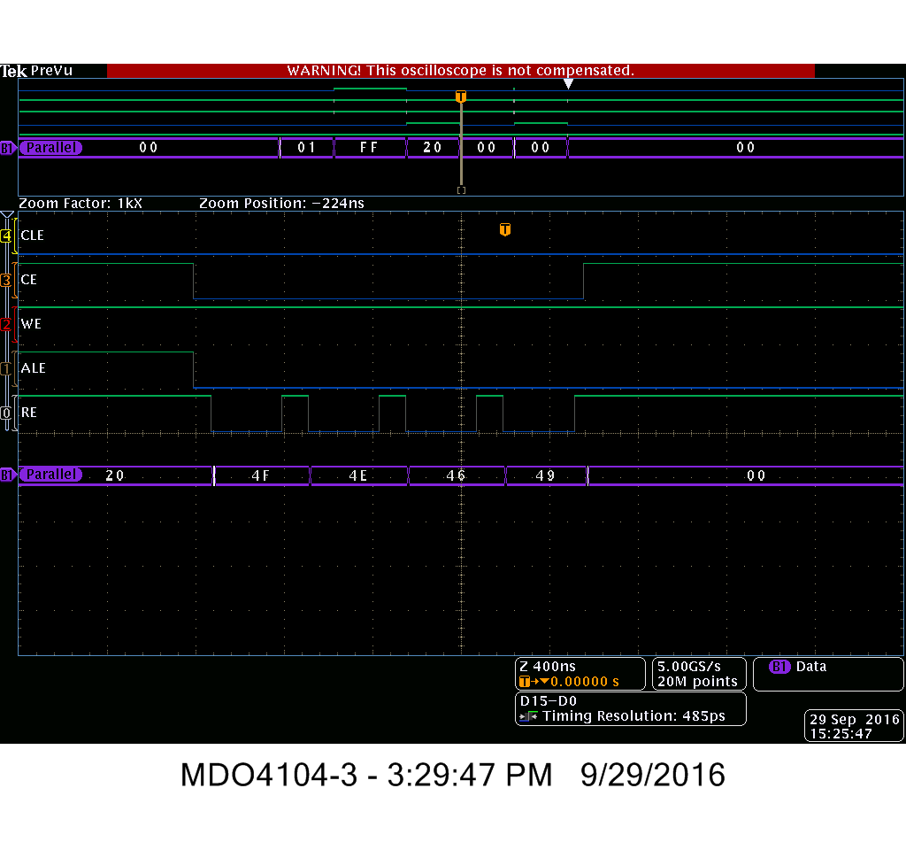 66AK2H12 NAND boot (RBL) - Processors forum - Processors - TI E2E support forums