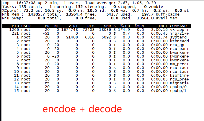 PROCESSOR-SDK-J721S2: app_multi_cam_codec demo - Processors forum - Processors - TI E2E support ...