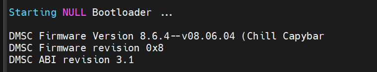 AM6422: R5F OSPI Startup failure - Processors forum - Processors - TI E2E support forums