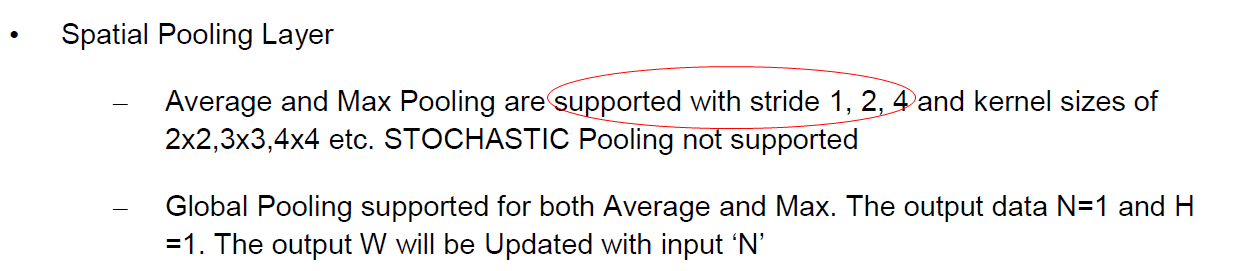 Tda2 Some Issues About The Usage Of Tidl Processors Forum