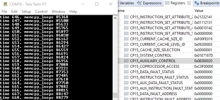 Rtosprocessor Sdk Am65x Issues With Nimu Examples Use In Custom Ccs 6107