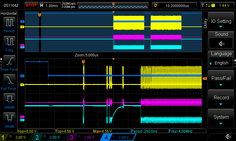 Am3351 Both Spi Cs Signals Get Asserted Processors Forum Processors Ti E2e Support Forums