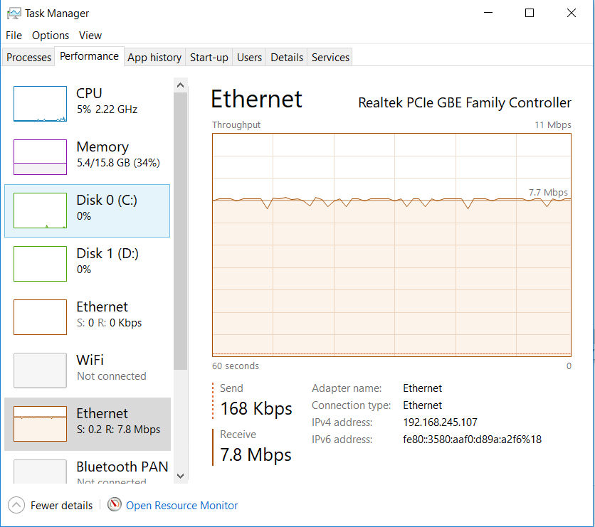 RTOS/TDA2SX: Network speed problem with 1000Mb/s connection - Processors forum - Processors - TI ...