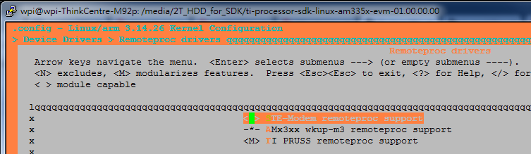 Porting PRU hands on lab4 issue in BBB - Processors forum - Processors - TI E2E support forums