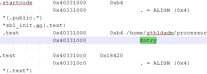 CCS/AM5716: RTOS bootloader fails - Processors forum - Processors - TI E2E support forums