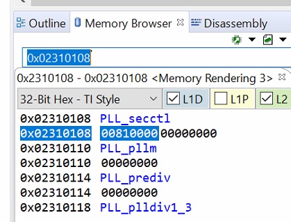 TMS320C6657: Error loading code via JTAG - Processors forum - Processors - TI E2E support forums