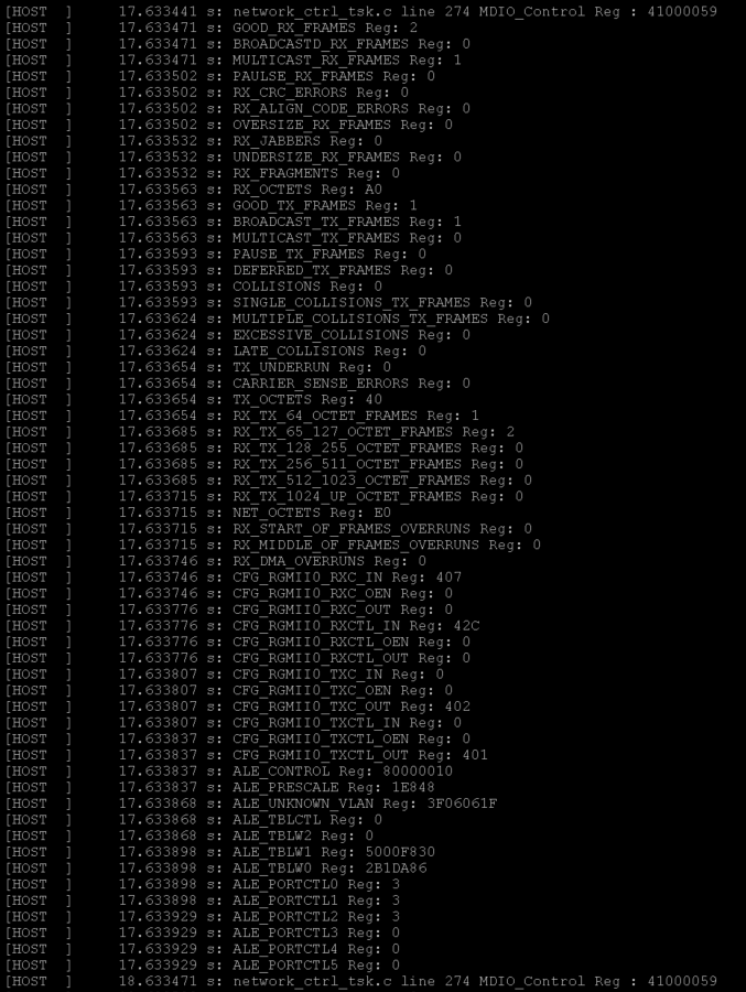Compiler/TDA2PXEVM: How to config RGMII to a switch without MDIO (2PX) - Processors forum ...