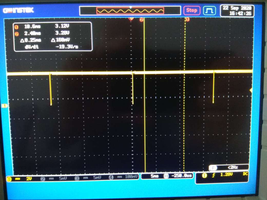 TDA2P-ACD: HDMI issue - Problem with 1920x720 resolution display. - Processors forum ...